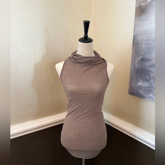 Helmut Lang | Tops | Authentic Helmut Lang Razor Back Top | Poshmark